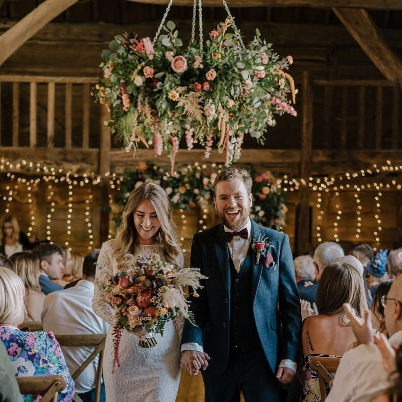 Michelham Priory - Blue Door Weddings